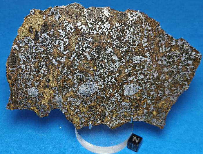 Meteorites For Sale at Mile High Meteorites-Authentic Historic, Mars ...