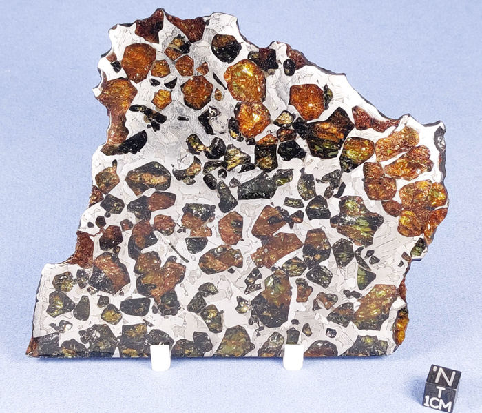 Meteorites For Sale at Mile High Meteorites-Authentic Historic, Mars ...