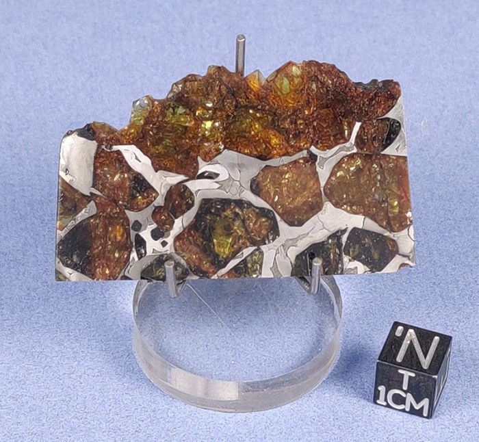 Meteorites For Sale at Mile High Meteorites-Authentic Historic, Mars ...