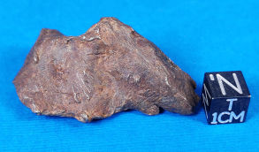 Meteorites For Sale at Mile High Meteorites-Authentic Historic, Mars ...