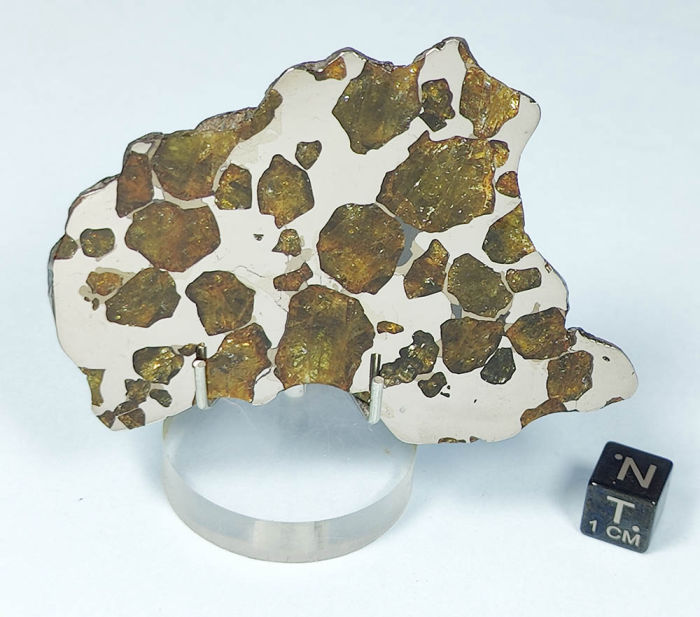 Meteorites For Sale at Mile High Meteorites-Authentic Historic, Mars ...