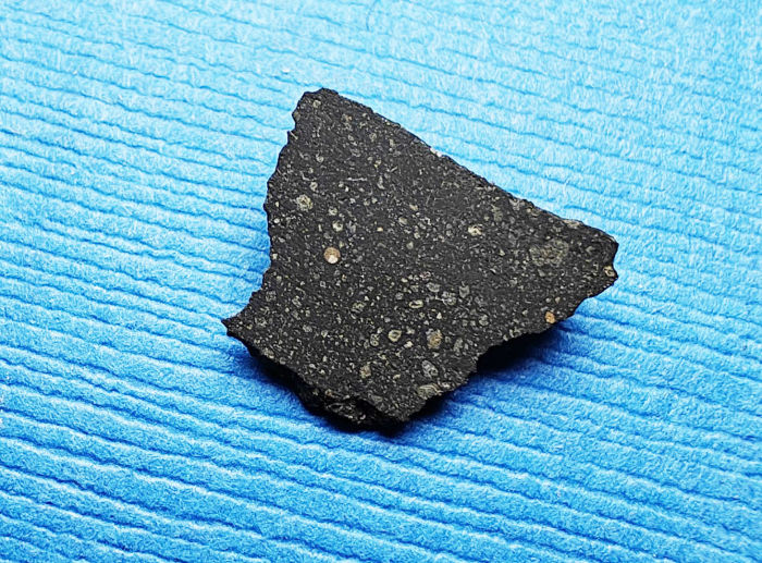 Meteorites For Sale at Mile High Meteorites-Authentic Historic, Mars ...