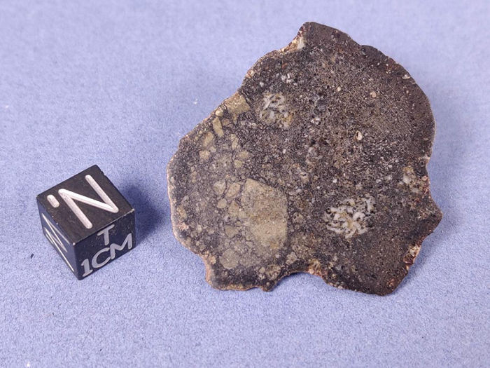 Meteorites For Sale at Mile High Meteorites-Authentic Historic, Mars ...