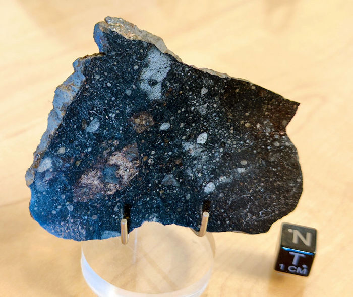 Meteorites For Sale at Mile High Meteorites-Authentic Historic, Mars ...