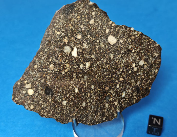 Meteorites For Sale at Mile High Meteorites-Authentic Historic, Mars ...