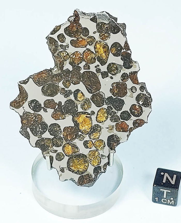 Meteorites For Sale at Mile High Meteorites-Authentic Historic, Mars ...